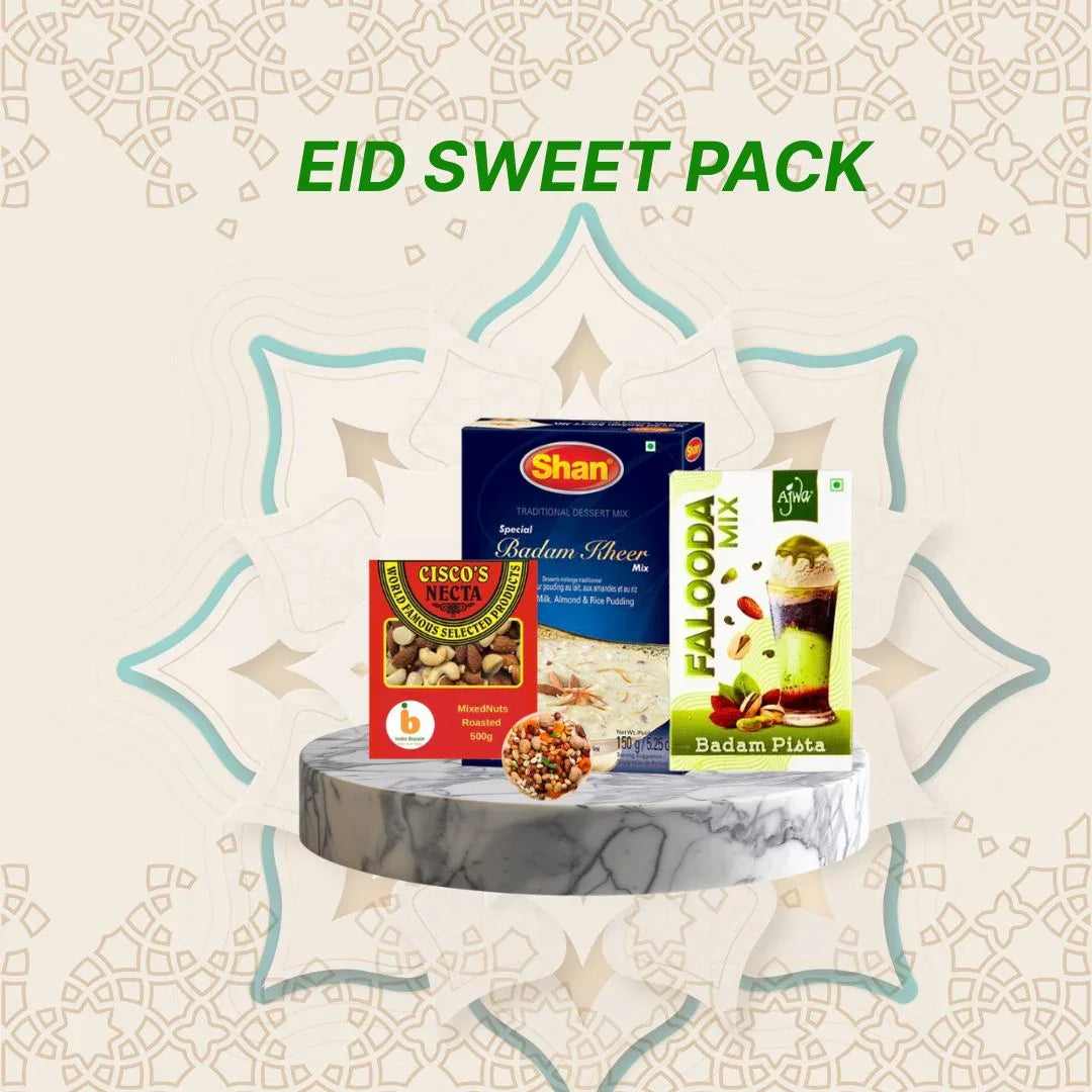 Eid Sweet Kit – Celebrate the Festival with Traditional Flavors ...
