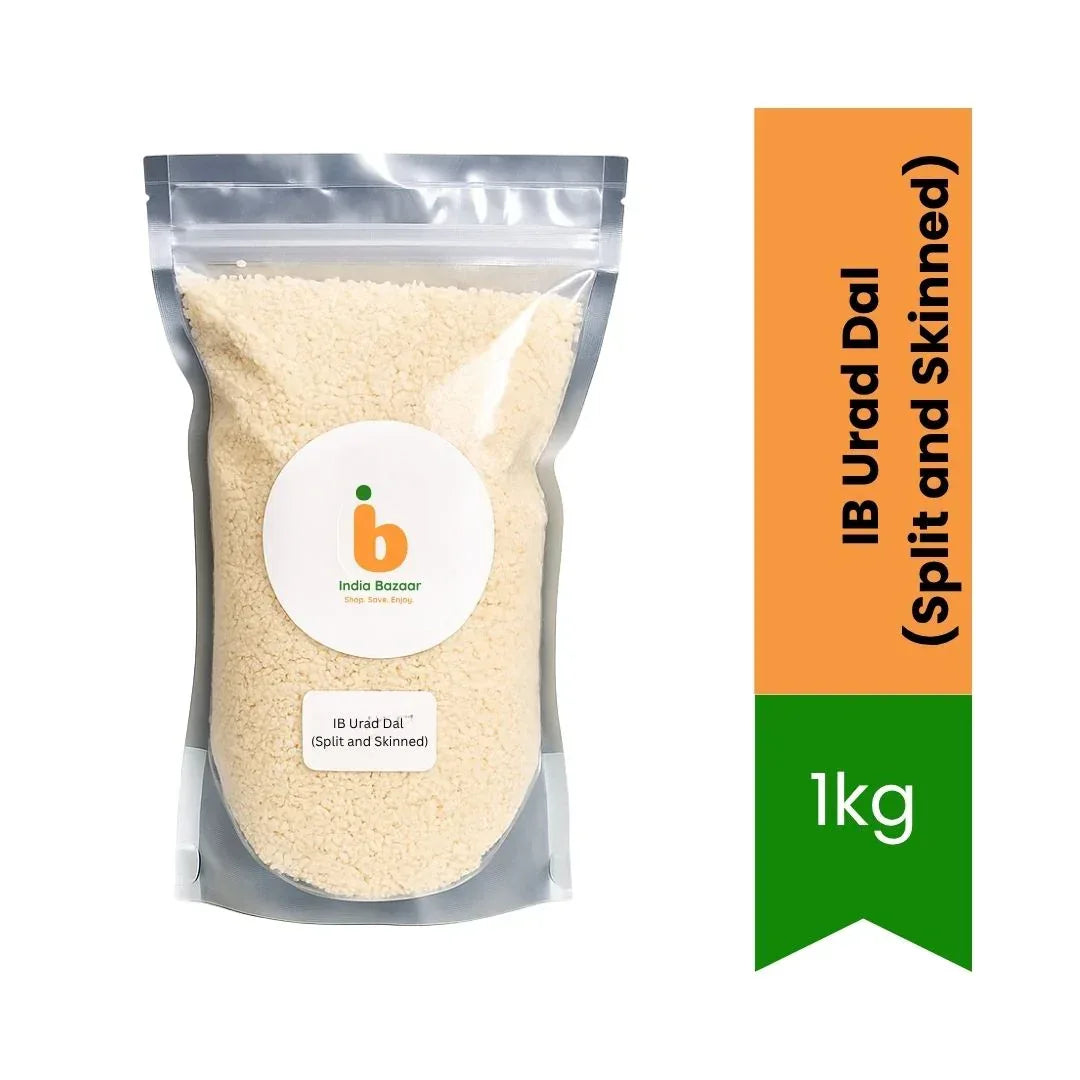 Indian Lentils Swad Swad Urad Whole Dal - 2 Pound Bag Of White Lentils ...