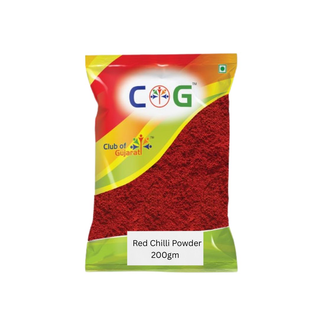 COG Red Chilli Powder |BB:31.MAR.2027 | IndiaBazaar.co.za