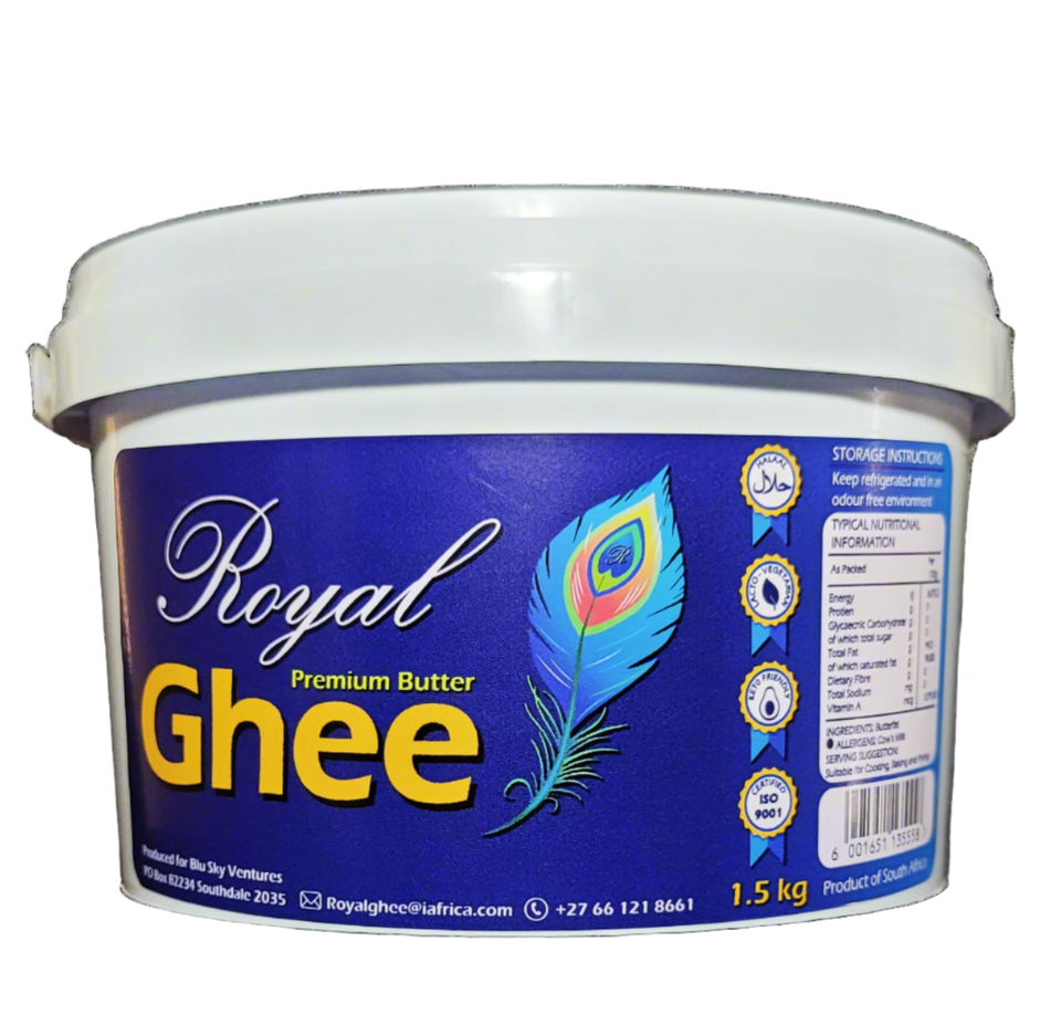 Ghee | IndiaBazaar.co.za