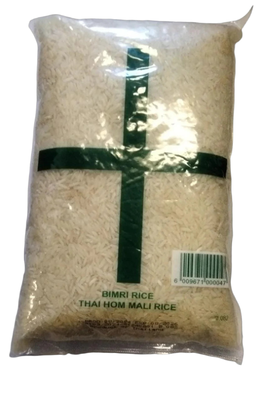Aadila Bimri Rice Thai Hom mali rice 1Kg | IndiaBazaar.co.za