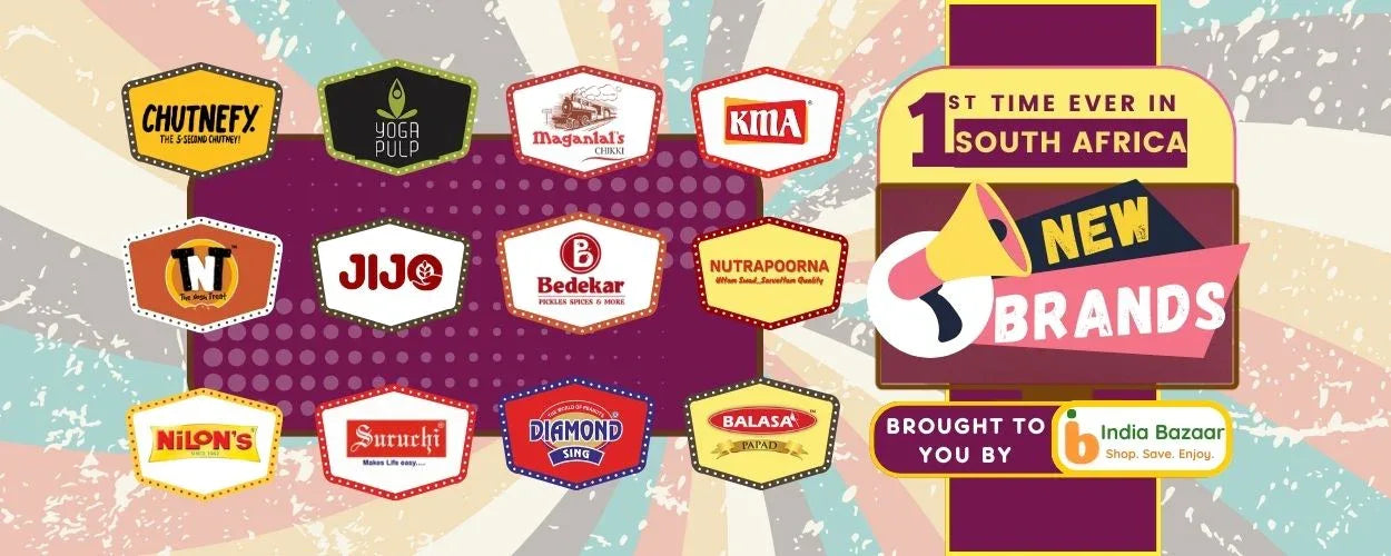 India Bazaar: South Africa’s favorite online indian grocery store