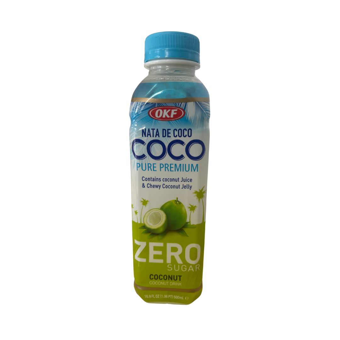 OKF coconut Drink Zero Sugar|BB:28.APR.2026 | IndiaBazaar.co.za
