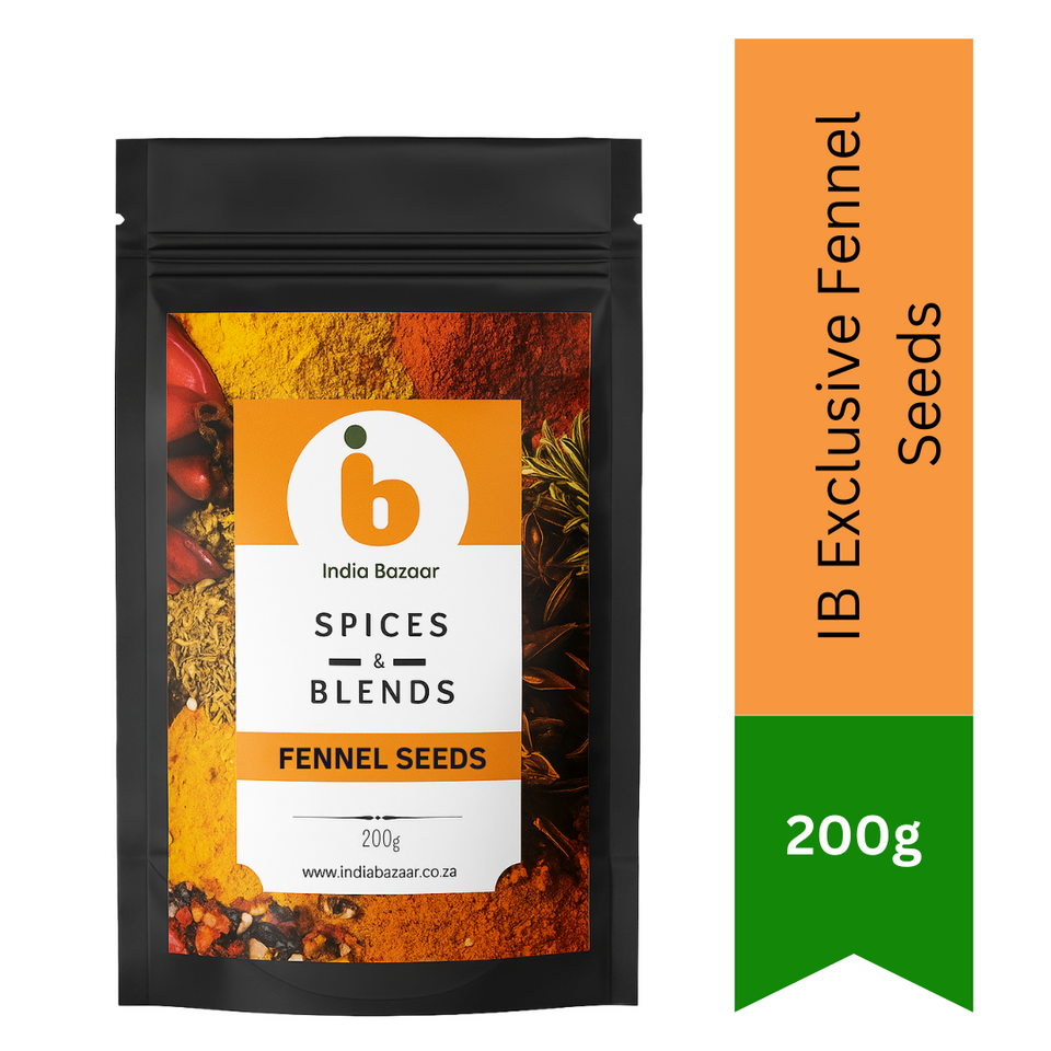 IB Spices | IndiaBazaar.co.za