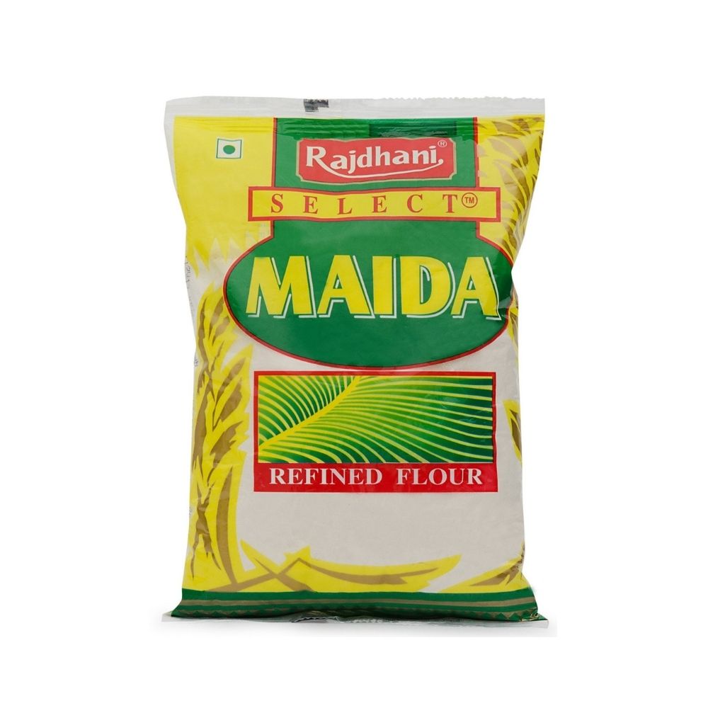 Rajdhani Maida 1kg|BB:11.DEC.2025 | IndiaBazaar.co.za