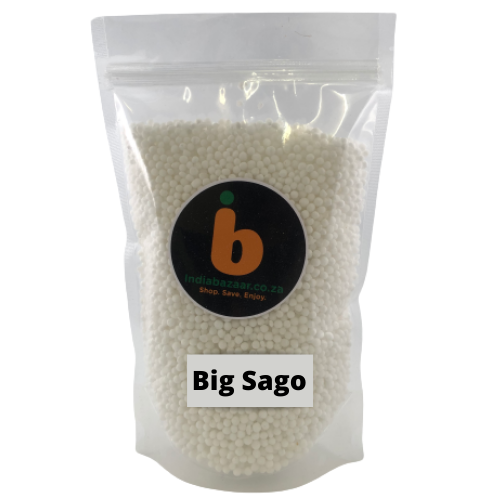 IB Big Sago 1Kg | IndiaBazaar.co.za