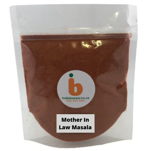 Blended Spices | IndiaBazaar.co.za