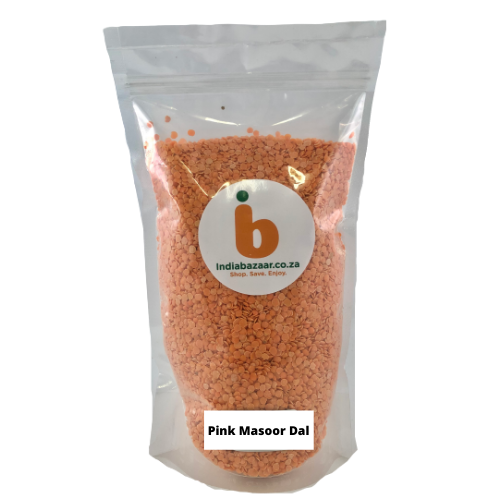 IB Pink Masoor Dal 1Kg | IndiaBazaar.co.za
