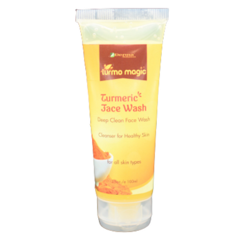 Turmo Magic Turmeric Face Wash | IndiaBazaar.co.za